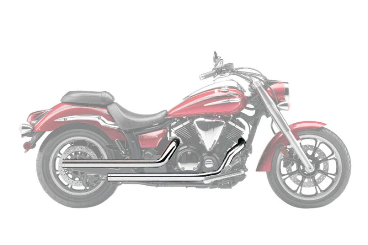 Cobra Dragsters Chrome Exhaust System (2615T) - Walmart.com