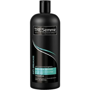 TRESemme Anti-Breakage Shampoo, Breakage Defense 28 oz, 2 Pack ...