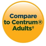 Equate Complete Multivitamin/Multimineral Supplement Tablets, Adults ...