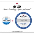 Cremo Barber Grade Hair Texture Paste for Men, High Hold, Low Shine ...
