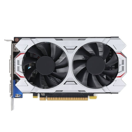GTX650TI Graphic Cards, Gaming Video Card, Silent Cooling Dual Fans, 3D ...