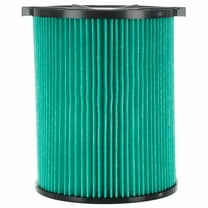 Ridgid VF7000 Wet Application Filter, Fits 5-20 Gallon Vac, Washable ...