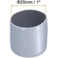 10 Pack Screw Thread Protector Cover Rubber End Caps, [for Screw, Bolt ...