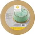 12 Inch Gold Glitter Round Cake Circle Boards - 3 Pieces - Walmart.com