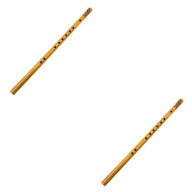 Ustyle Vertical Flute Unique Clarinet Handcrafted Woodwind Supply ...