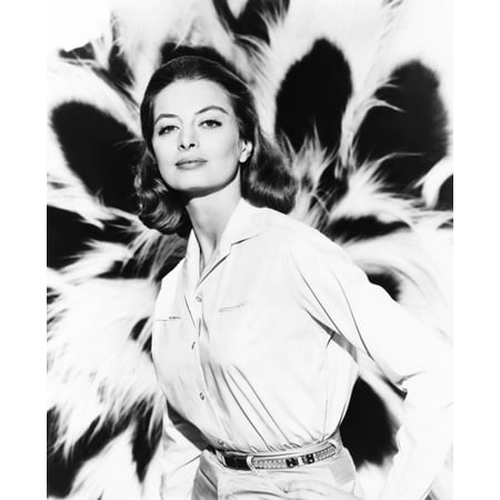 The Lion Capucine 1962 Tm & Copyright ï¿½ 20Th Century Fox Film Corp ...