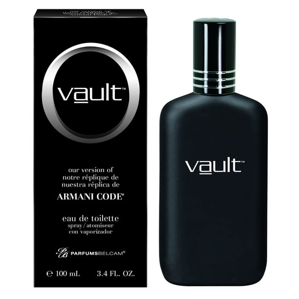 Perfume PB ParfumsBelcam Vault Giorgio Armani Code EDT 100 ml para hombre | Bodega Aurrera en línea