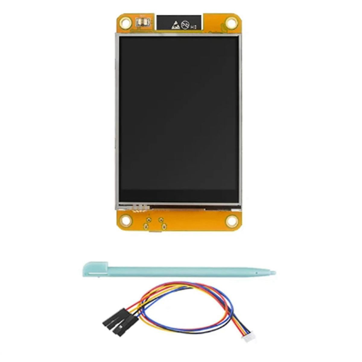 Pantalla inteligente ESP32 240x320 de 2,8 pulgadas LCD para placa de desarrollo LVGL WIFI y ...