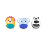 Giggle Zone Mini Food Mochi Squishies, 24 Piece Fidget Toys with ...