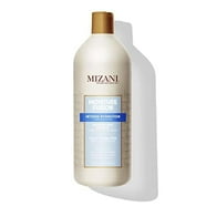 MIZANI Butter Blend Sensitive Scalp Balance Hair Bath Shampoo 33.8oz | Neutralizing & Chelating ...