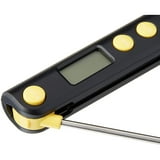 Pit Boss Collapsible Professional Pocket Thermometer - Instant Read ...