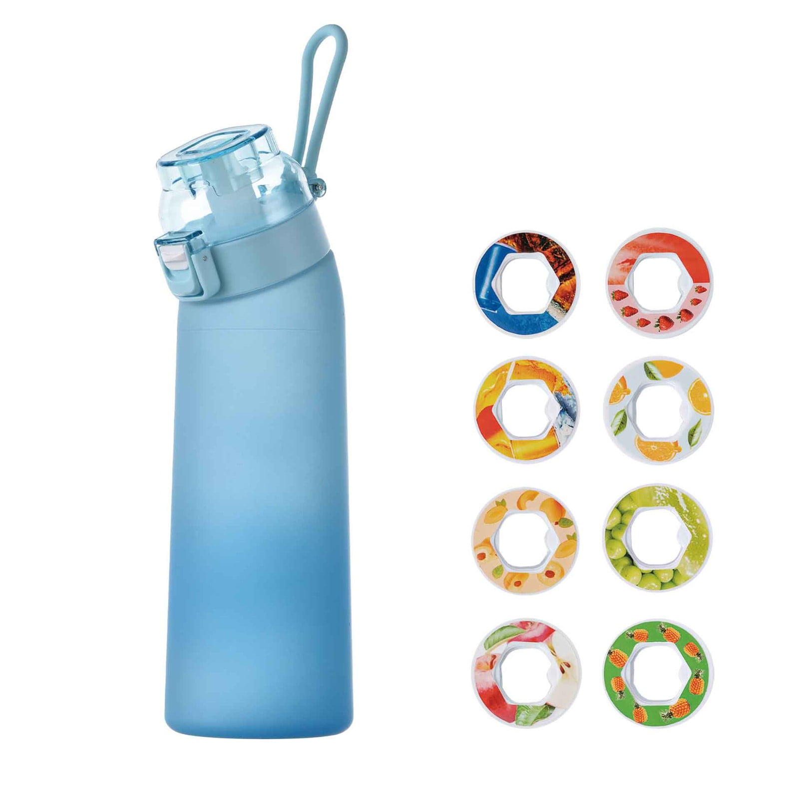 Perfume Water Bottle Taste Pods Pack | Accessories Flavoured Water ...