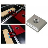 Slot Miter for Woodworking Router Table Saw Universal for Tension ...