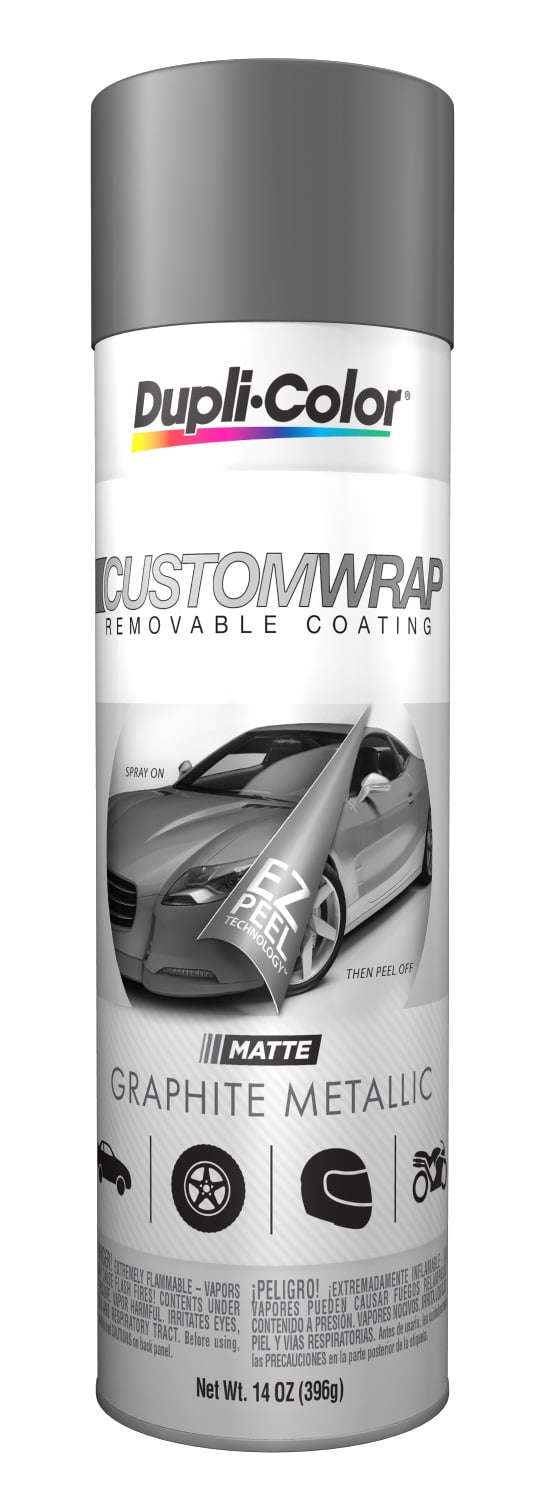 Dupli-Color Paint CWRC500 Dupli-Color Custom Wrap - Walmart.com