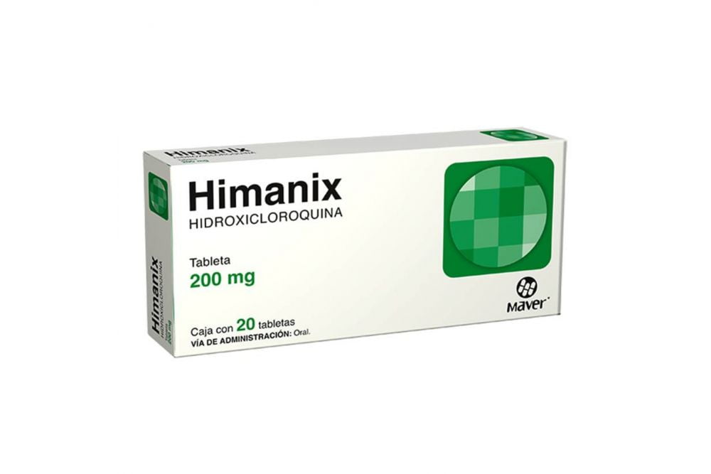 HIMANIX 200MG TAB C20 EMIPRIL AMPOLLETA | Walmart en línea