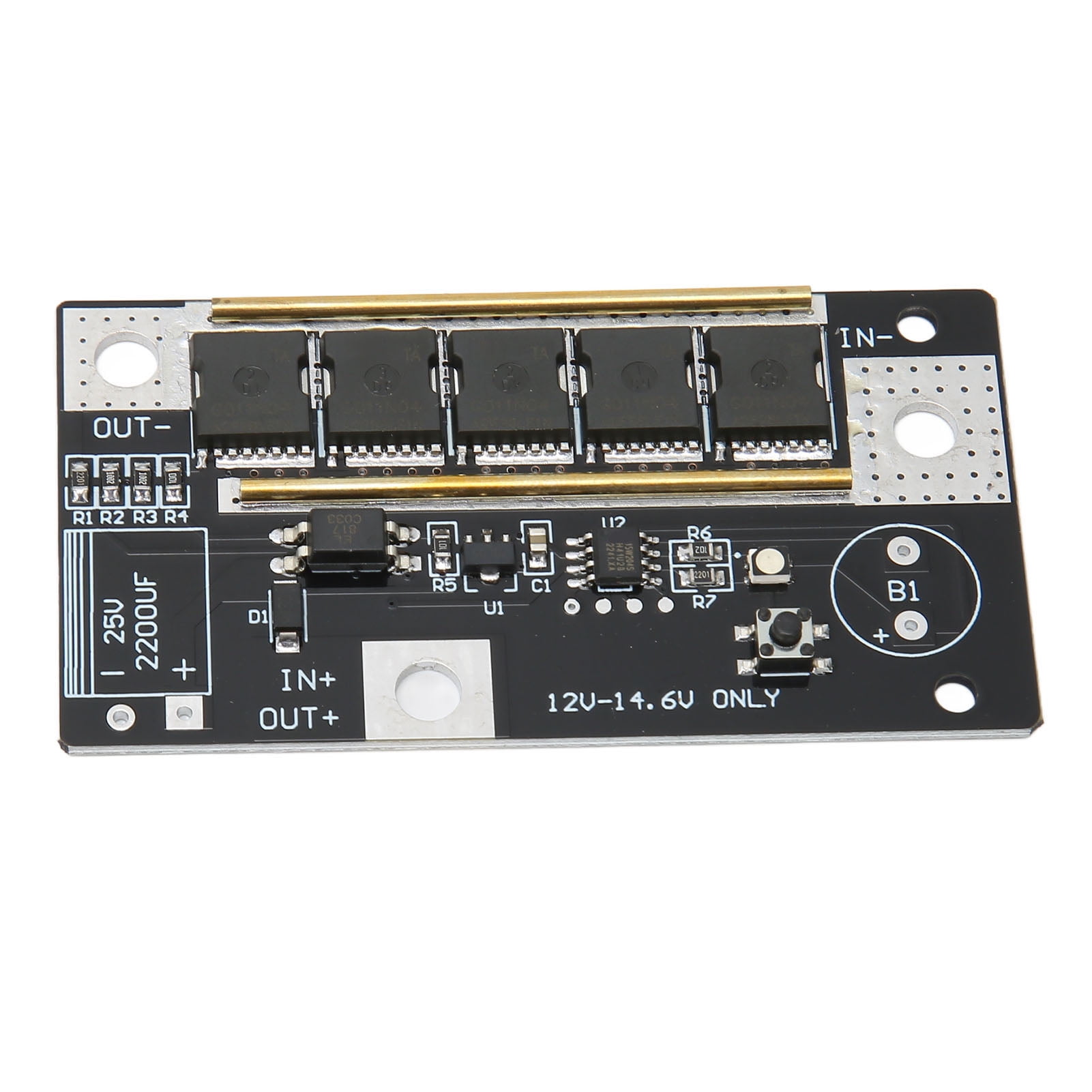 Spot Welder Circuit Module, 12V 90-150A Automatic Trigger Welding Spot ...