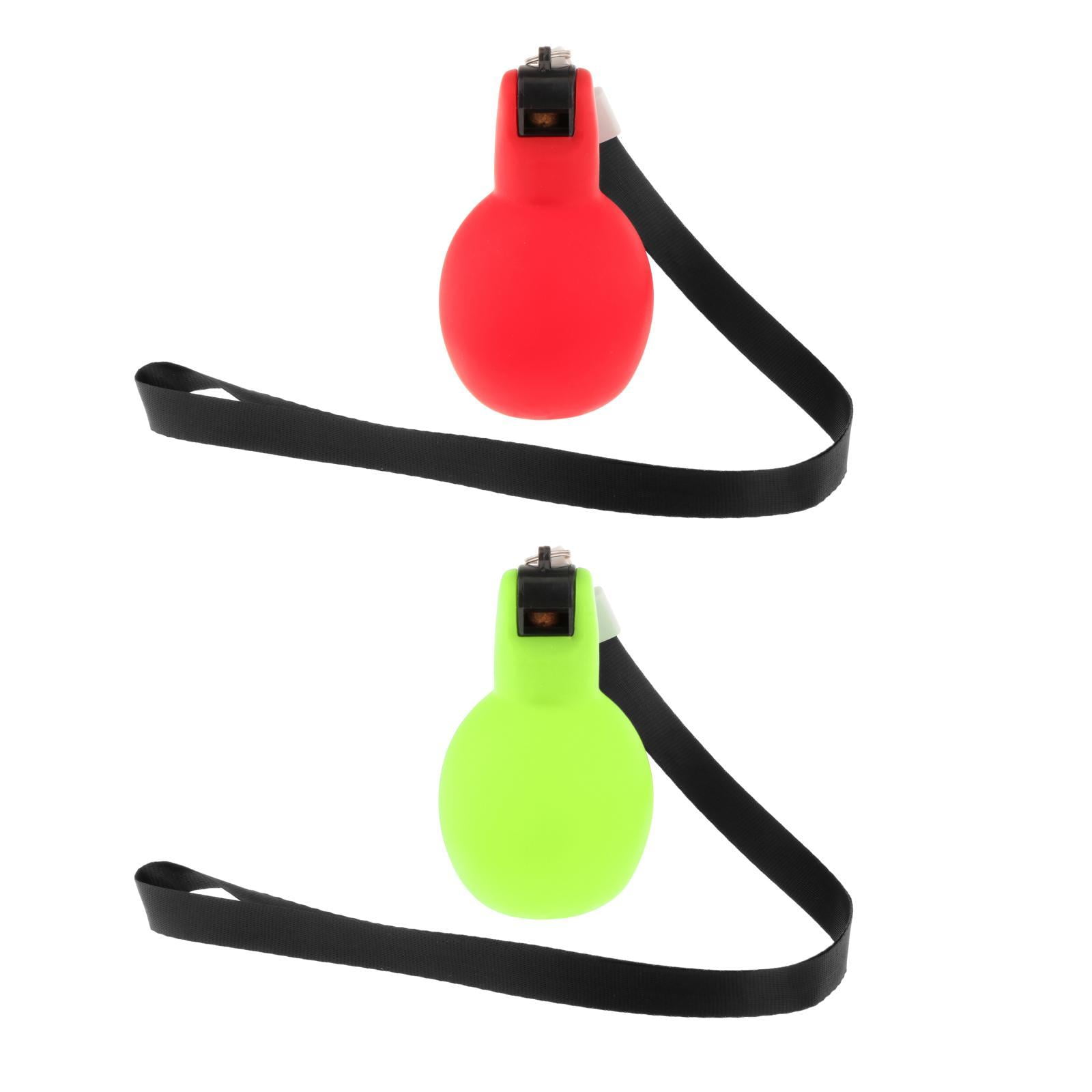 Click here for Jinwen 2pcs Hand Squeeze Whistles Coaches Whistles... prices