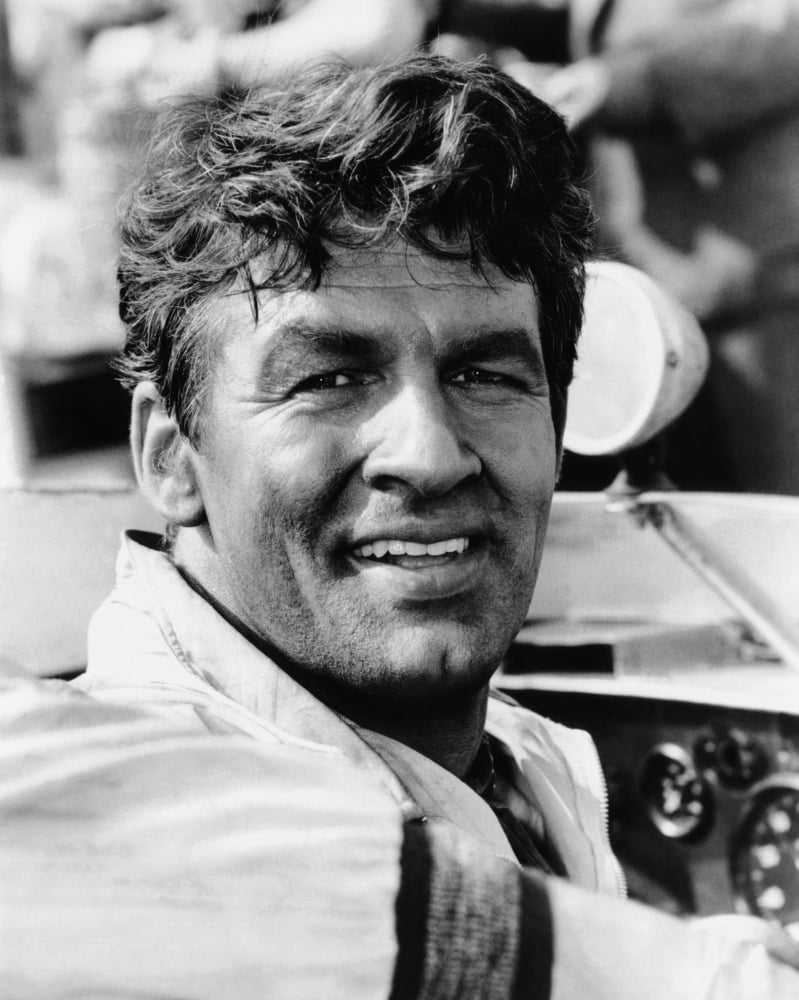 The Green Helmet Bill Travers 1961 Photo Print (8 x 10) - Walmart.com ...