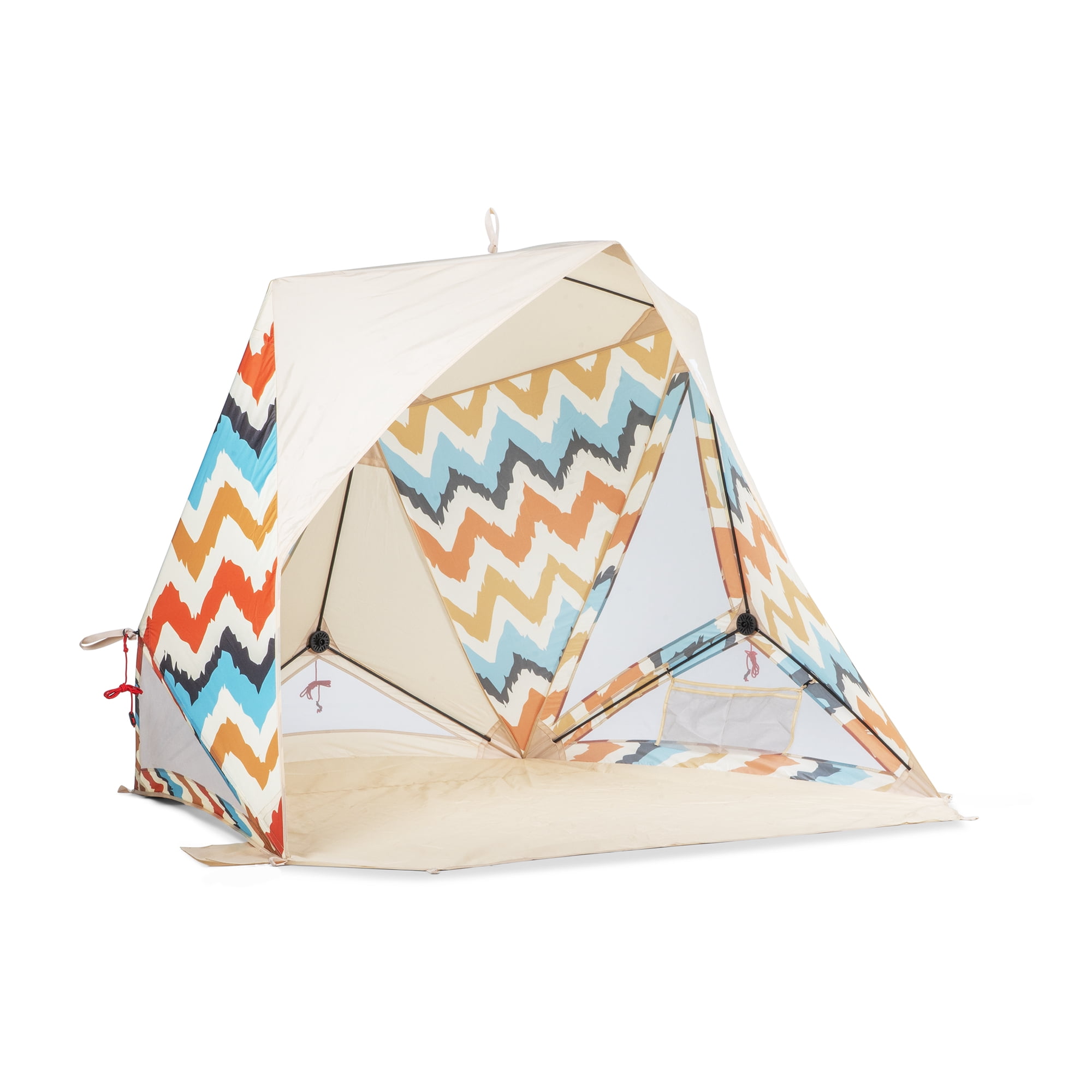 Click here for Ozark Trail 4 Hub Outdoor Shelter Tent  Fits Up To... prices