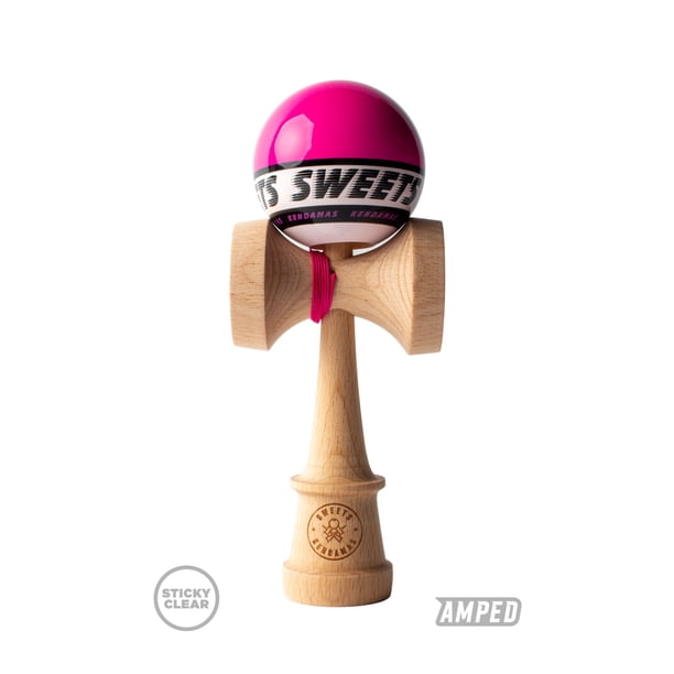 Sweets Kendamas - Starter Kendama - Pink - Walmart.com