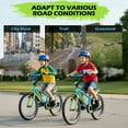 Hykolity 20 Inch Kids Bikes, Kids Bicycle Ages 6-12 Years Old, BMX Style Bicycle for Boys Girls ...
