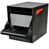 Mail Boss Package Master Locking Security Mailbox - Walmart.com