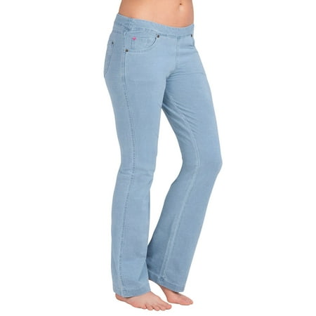 PajamaJeans Elastic Waist Jeans - Strechy Jeans Pants for Women ...