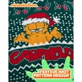 Nickelodeon Men's Ugly Christmas Sweater - SpongeBob, Rugrats, and ...