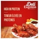 Deli Express Honey Garlic Flavoured Chicken Wings 505 g, Deli Express ...