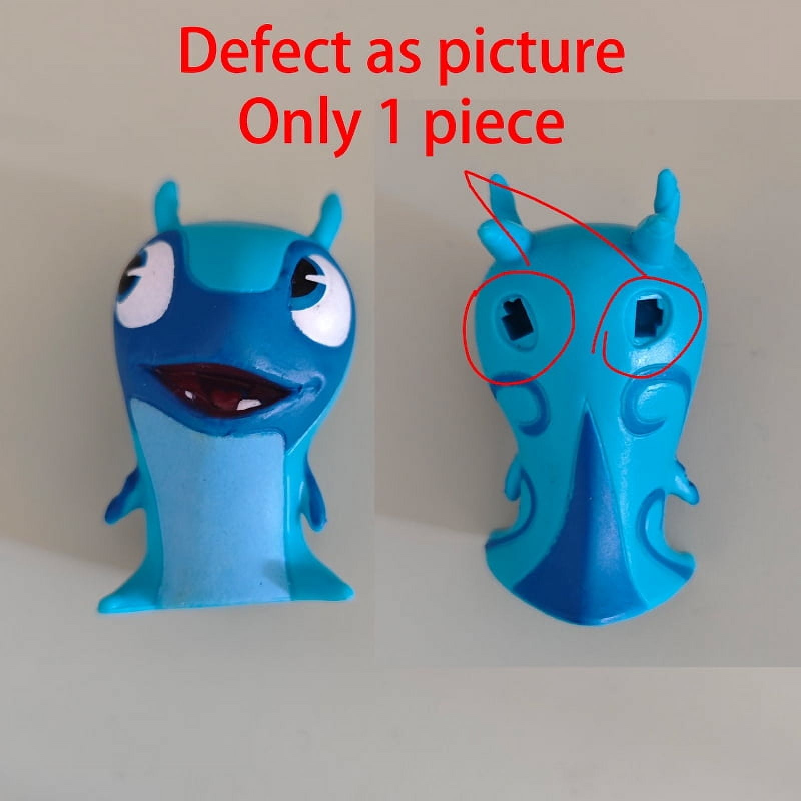 Slugterra Slugs Infurnus Burpy Goon Doc Magical Beast Monster Kawaii ...