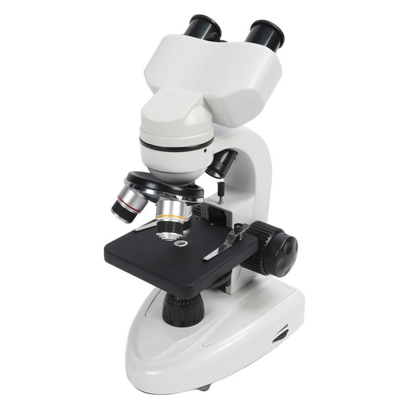 High Magnification Professional Microscope 40X-5000X With Lighting ...