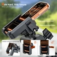 MARSRIDER All-New Anti-Vibration Motorcycle Phone Mount Bike Phone ...