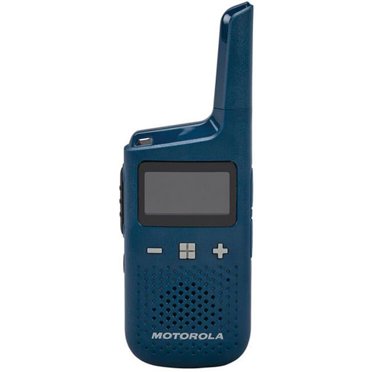 Silver BT Clock Radio with Blue LED BT-88CB - Walmart.com