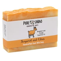 Pure Sabao – Zip, Nada, Nothing – Olive oil and Goat Milk Soap – 4 pack ...