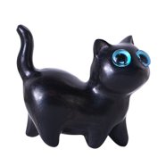 YTC SUMMIT 8638 Teehee Themed Decorative Figurine Statue - Black ...
