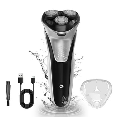 Blarkrus Sopami Mini Electric Shaver, Portable Poet Travel Shaver for ...