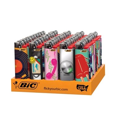 Bic Minitronic Pocket Lig Size 2pk Bic Minitronic Pocket Lighter 2pk ...