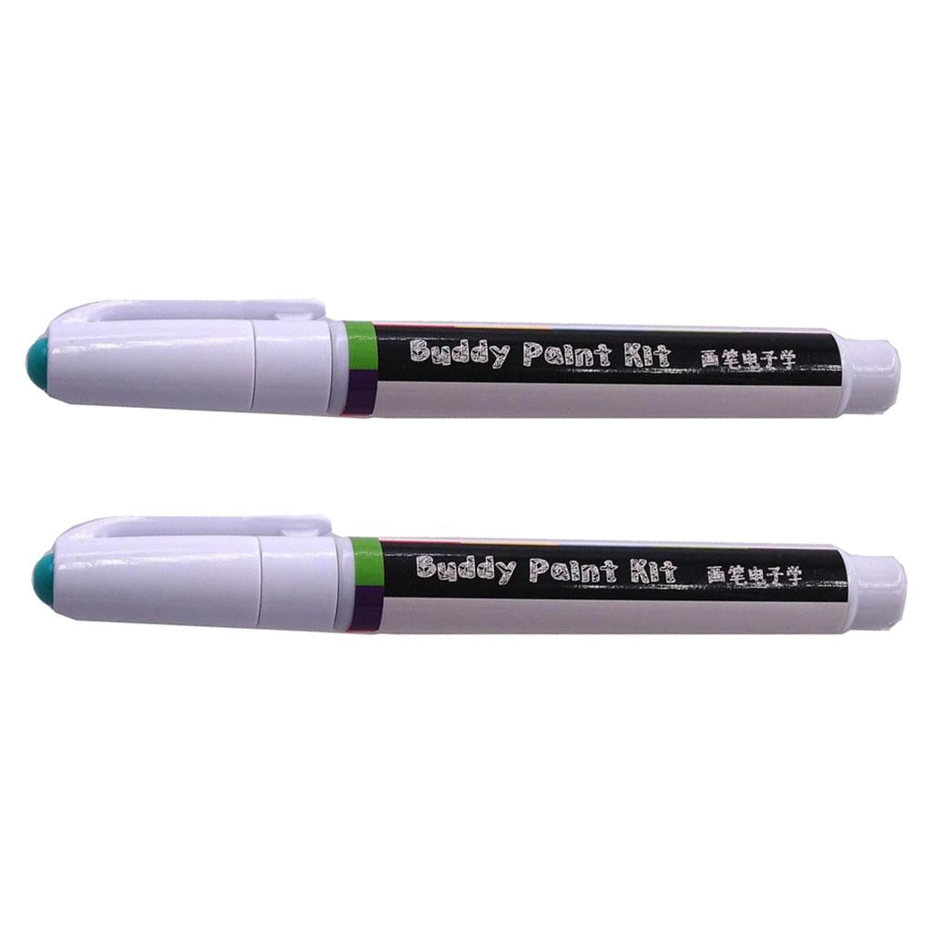 Bolígrafo de tinta conductora Yotijar para reparación de circuito ...