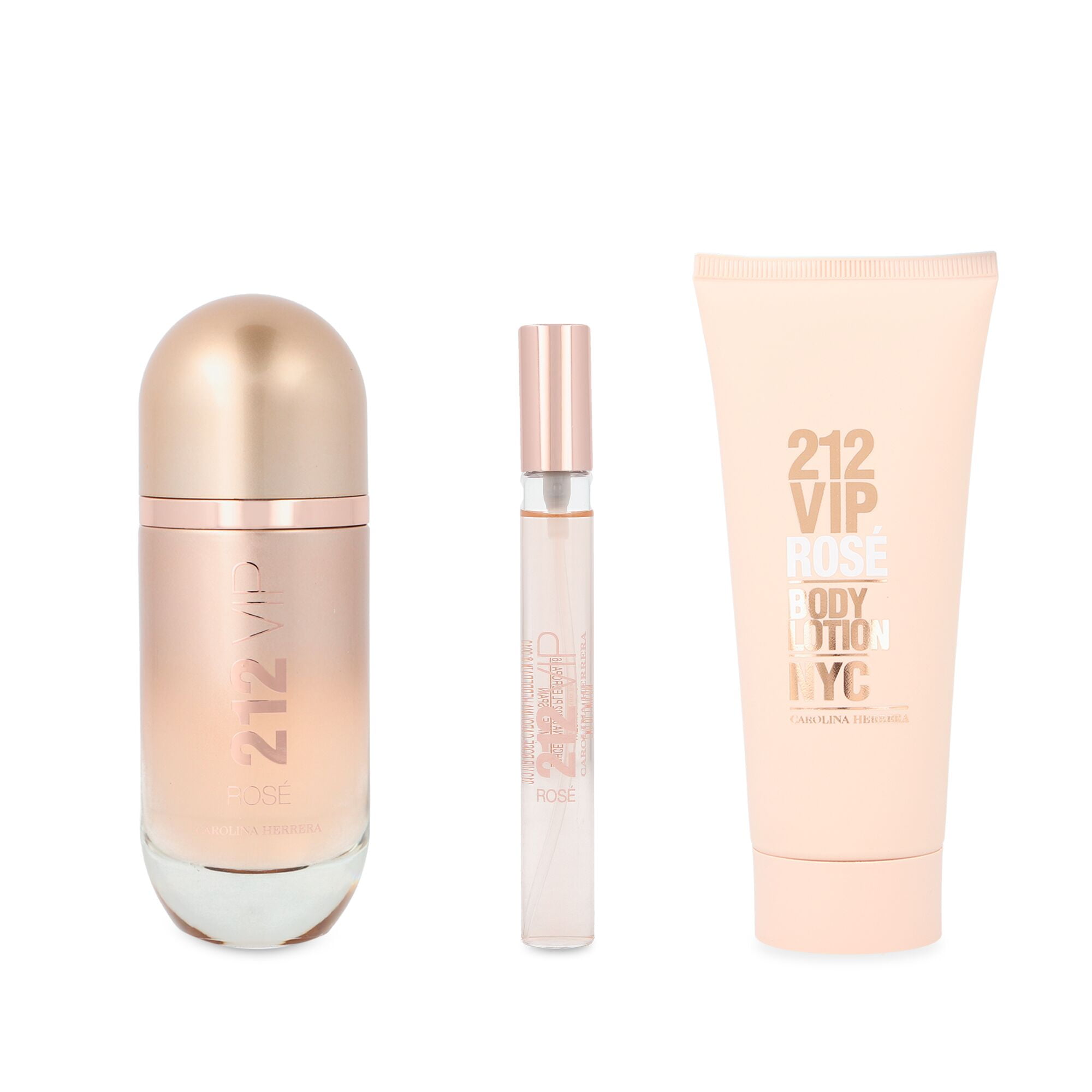 Set 212 Vip Rose 3Pzs | Walmart en línea