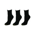 Gold Toe Women's Cotton Turn Cuff Bermuda Socks (3 Pair Pack) - Walmart.com