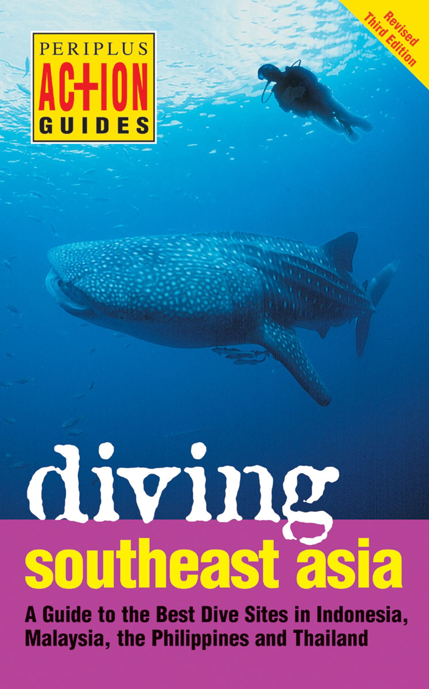 Periplus Action Guides: Diving Southeast Asia : A Guide to the Best ...