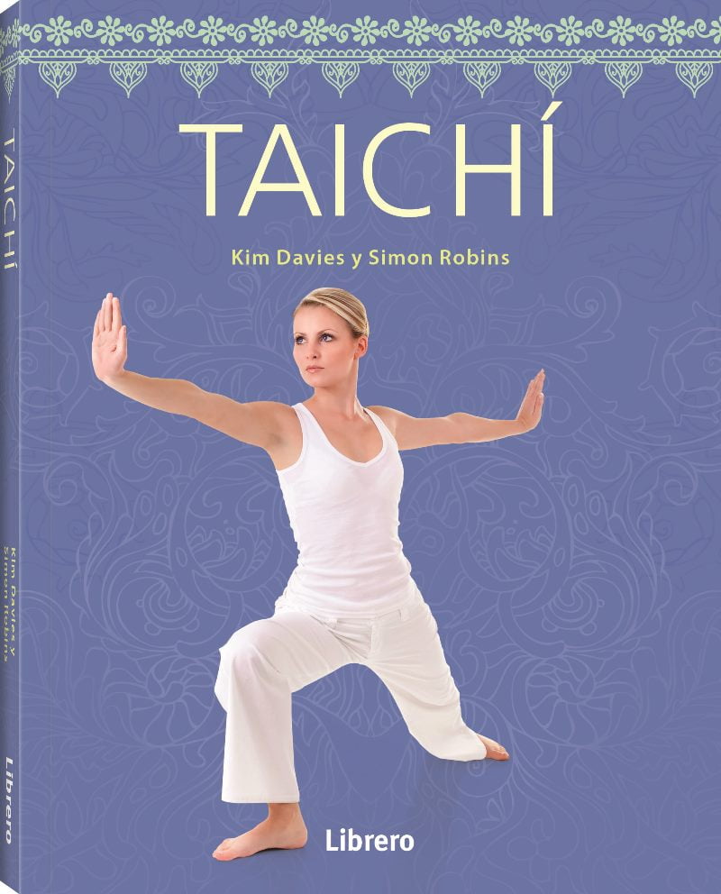 Libro de Tai Chi LIBRERO KIM DAVIES | Walmart en línea