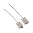 Black Box Serial Extension Cable - Walmart.com
