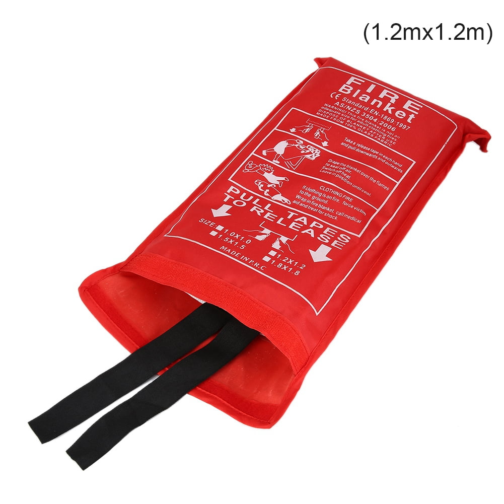 Click here for Topincn Emergency Fire Blanket  Fiberglass Fire Bl... prices