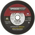 SpiderWire Stealth® Braid Fishing Line, Moss Green, 80 lb Test Strength ...