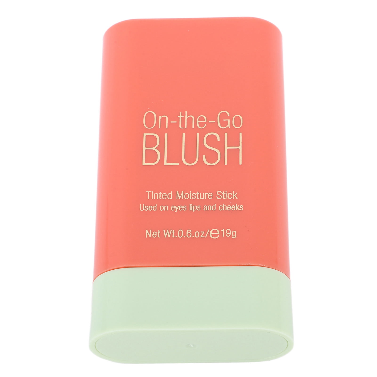 Colorete En Barra, Colorete En Crema Portátil Suave Para Maquillaje ...