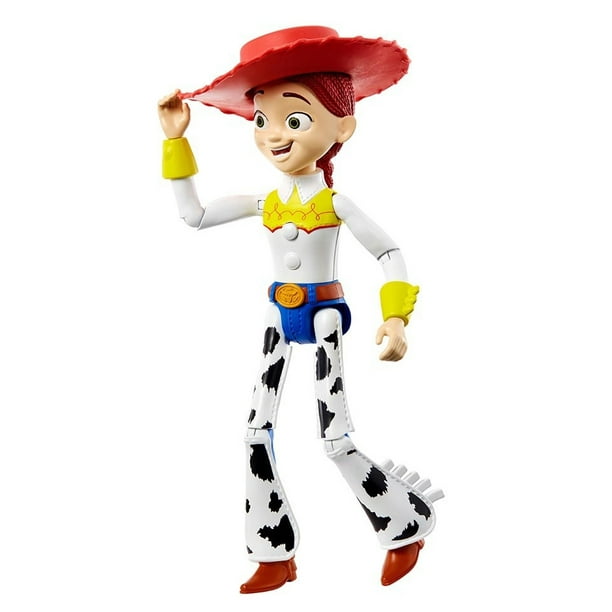 Toy Story MATTEL Figura Parlante Jessie | Bodega Aurrera en línea