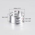 Uxcell 2Pcs Jump Ring Opening Tool Brass Circle Open and Close Tools ...