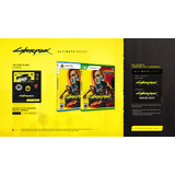 CD PROJEKT RED, Cyberpunk 2077 Ultimate Edition, Phantom Liberty, PS5 ...