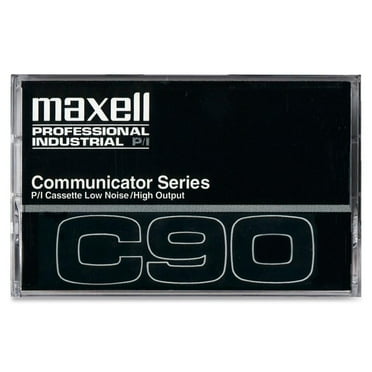 Maxell 8mm GX-MP 120 Videotapes (6-pack) - Walmart.com